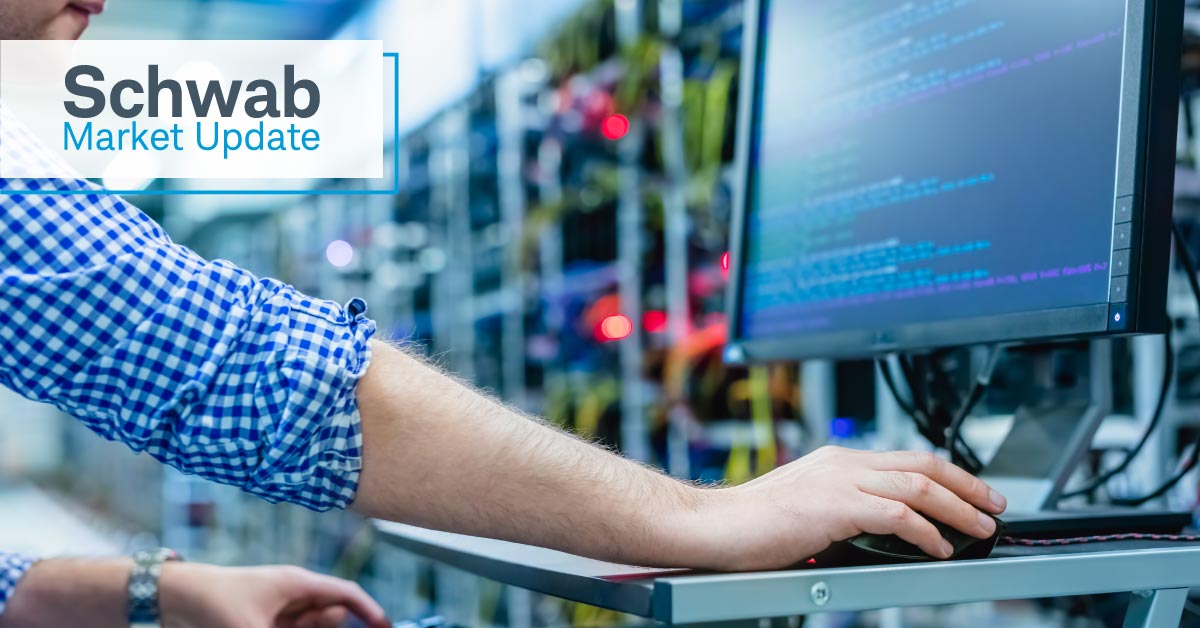 Schwab's Market Open Update