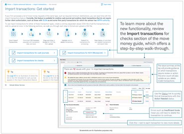 370_import_transactions | Advisor Services