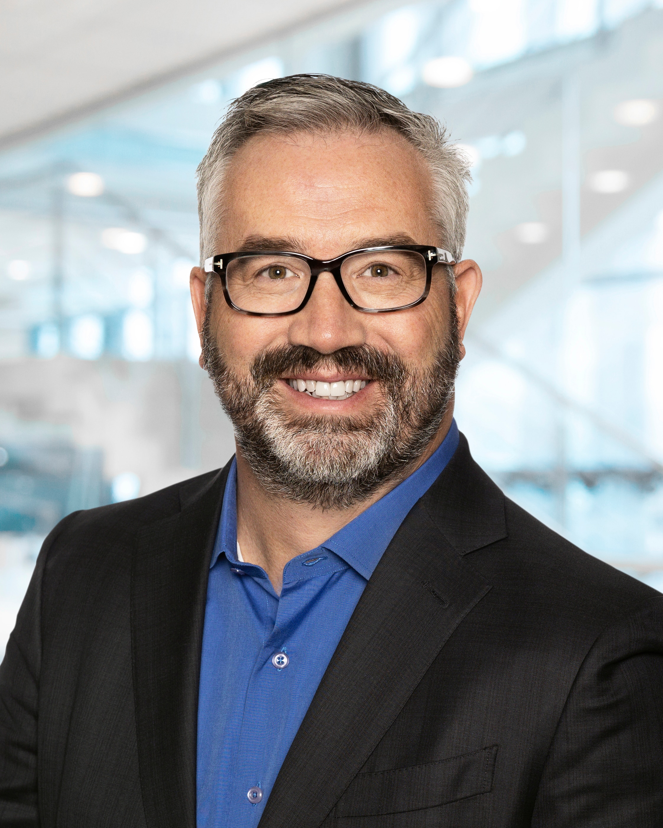 Barry Nicholson | Advisor Services