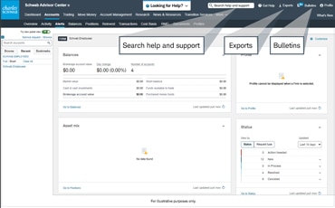 What's New | Advisor Services