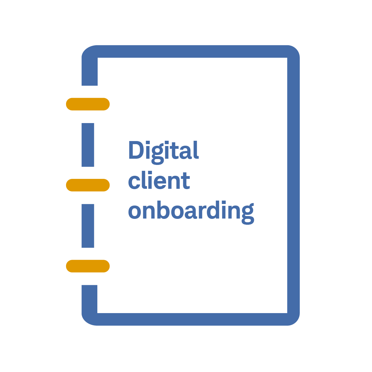 digital client onboarding | Advisor Services