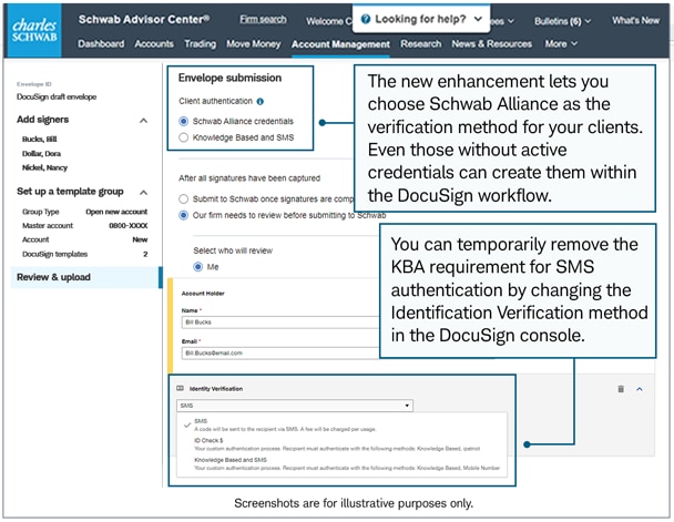 Schwab Alliance | Advisor Services