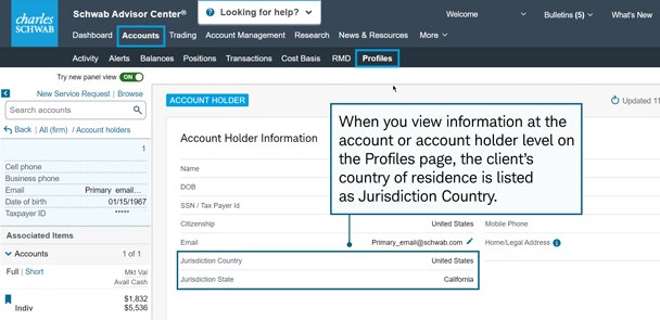 Other Enhancements | Advisor Services