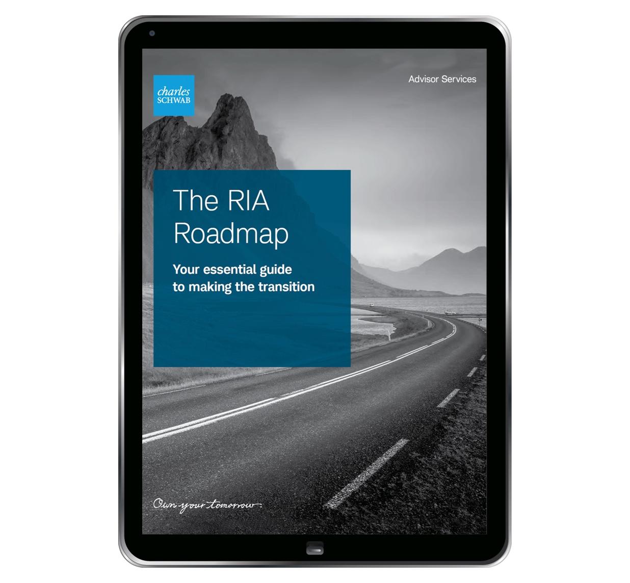 RIA Roadmap | Advisor Services