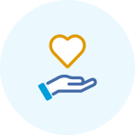 ICN Heart Hand | Advisor Services