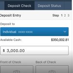 Increased mobile check deposit limits for your clients | Advisor Services